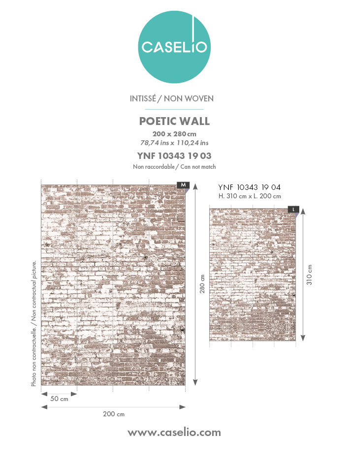 Poetic Wall